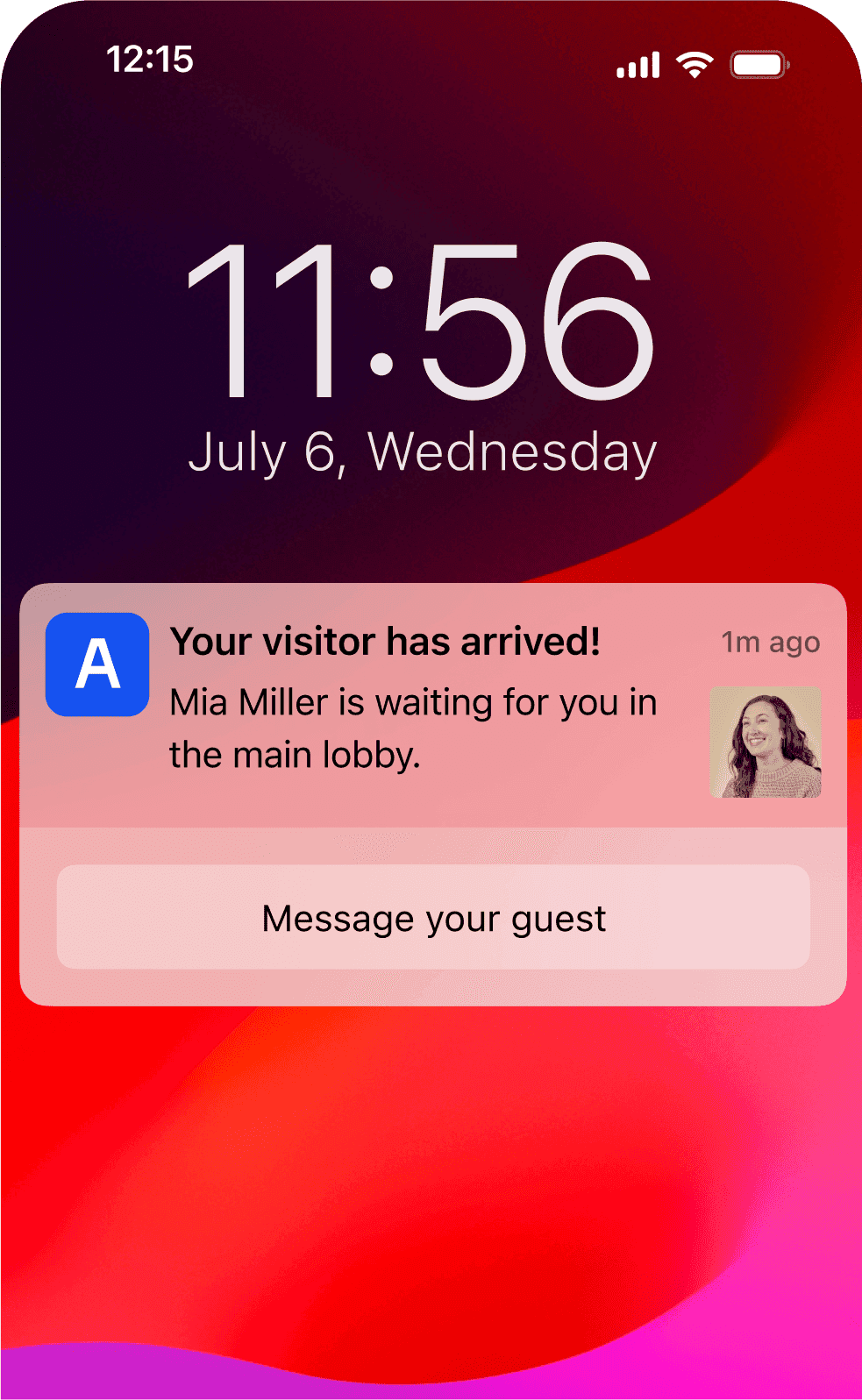 Visitor Management System for Coworking Spaces: Archie