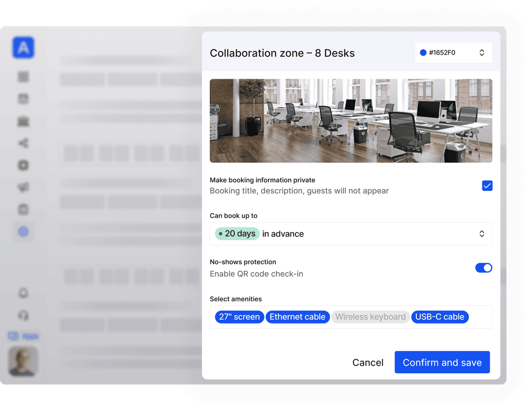 Office Seating Plan Software with Interactive Floor Plans