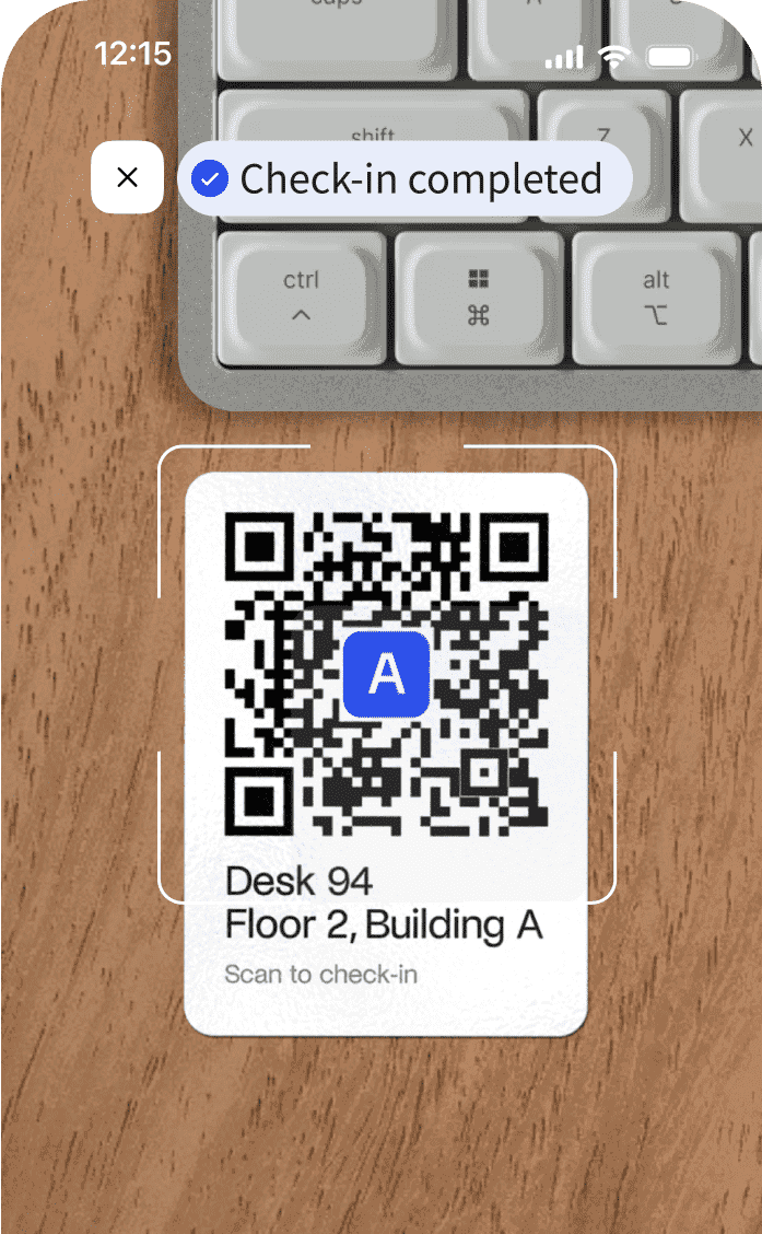 Hot Desk Booking Software | #1 Desk Reservation System on G2