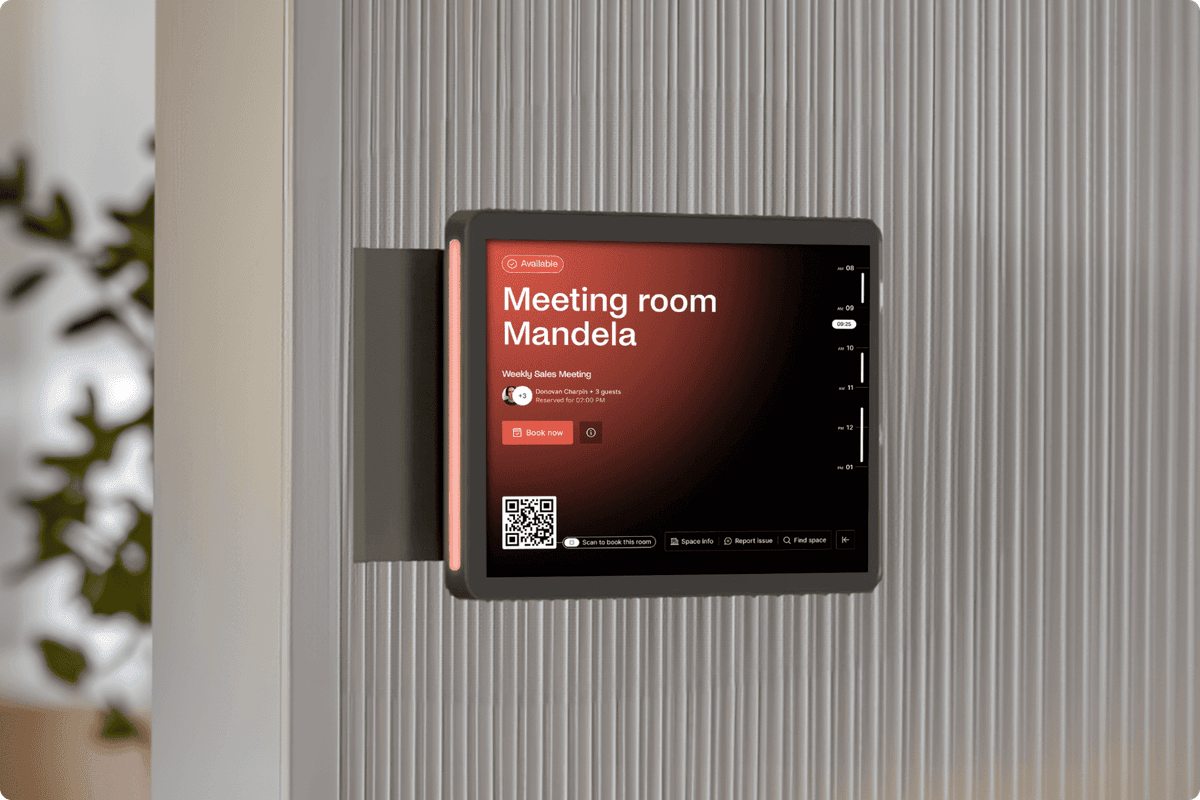 Best Meeting Room Booking Software for Your Office: Archie