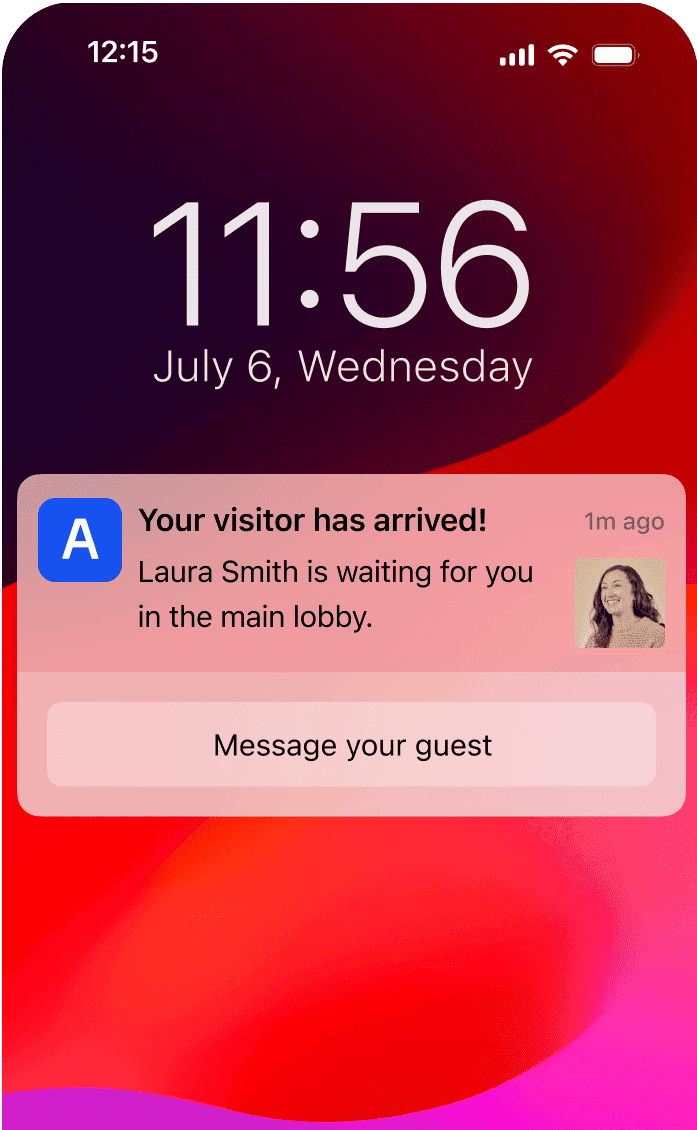 The Best Visitor Management System for Guest Sign-In: Archie