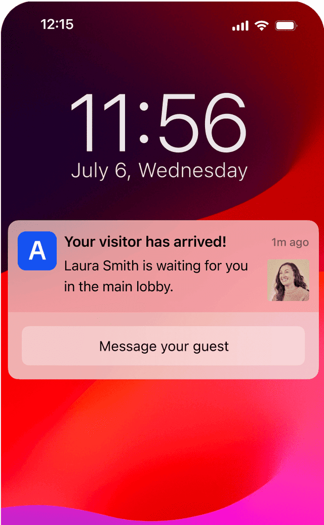 The Best Visitor Management System for Guest Sign-In: Archie