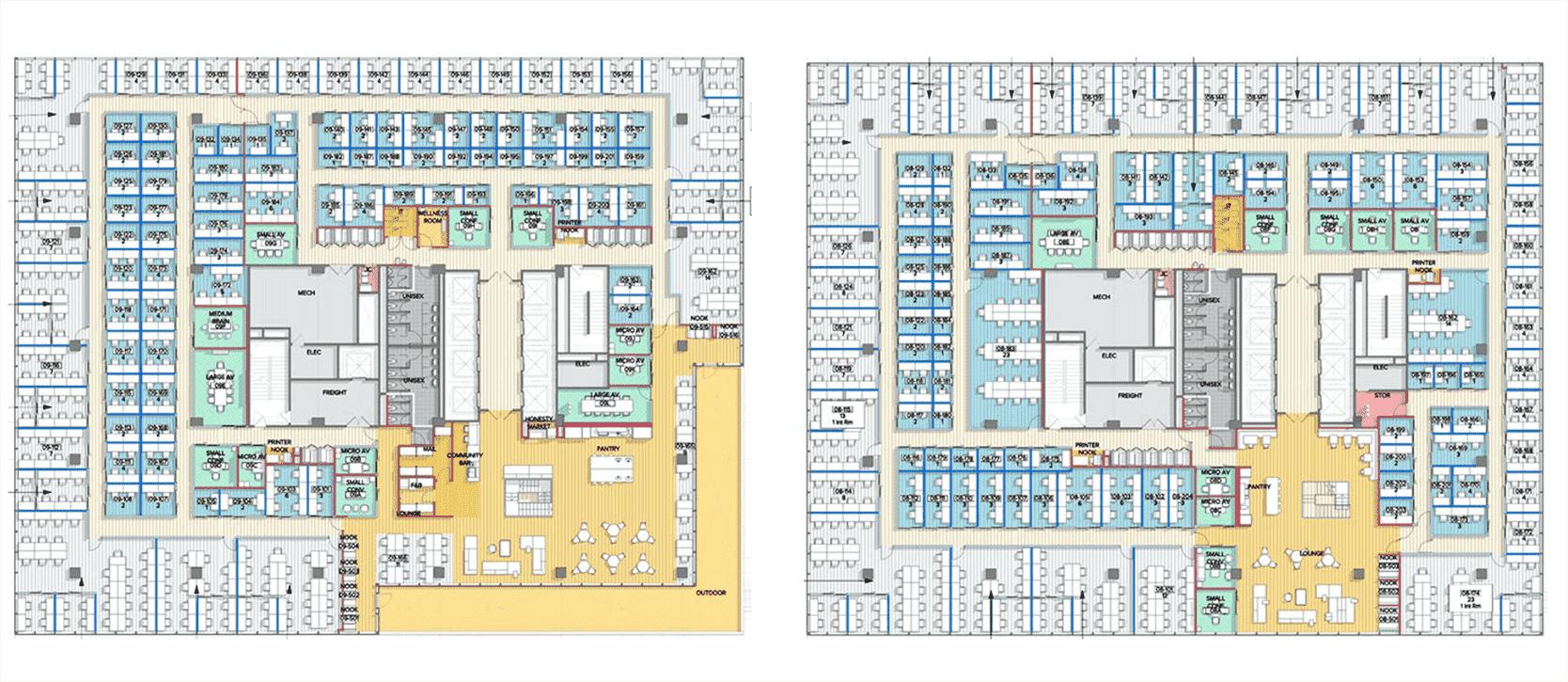 Coworking Space Design: Ideas, Tips, and Musts [+ PDF]