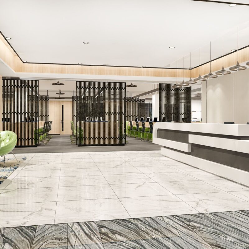 Coworking Space Planning: Dimensions and Design Requirements