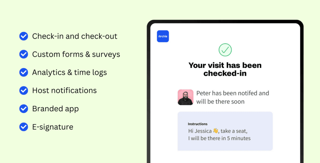 23 Best Visitor Management Software Solutions for 2025