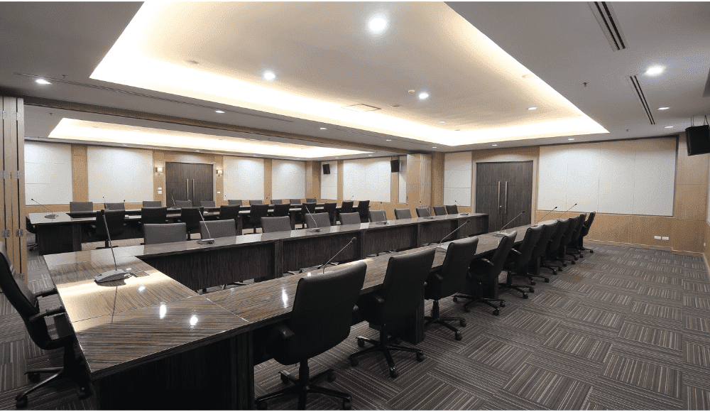 Meeting Room Schedule Template in Excel [Free Download]