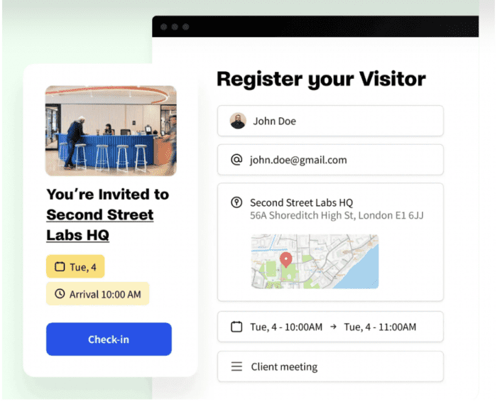 The Best Visitor Management Software in 2024