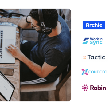 Hot Desk Booking Template in Excel [Free Download]