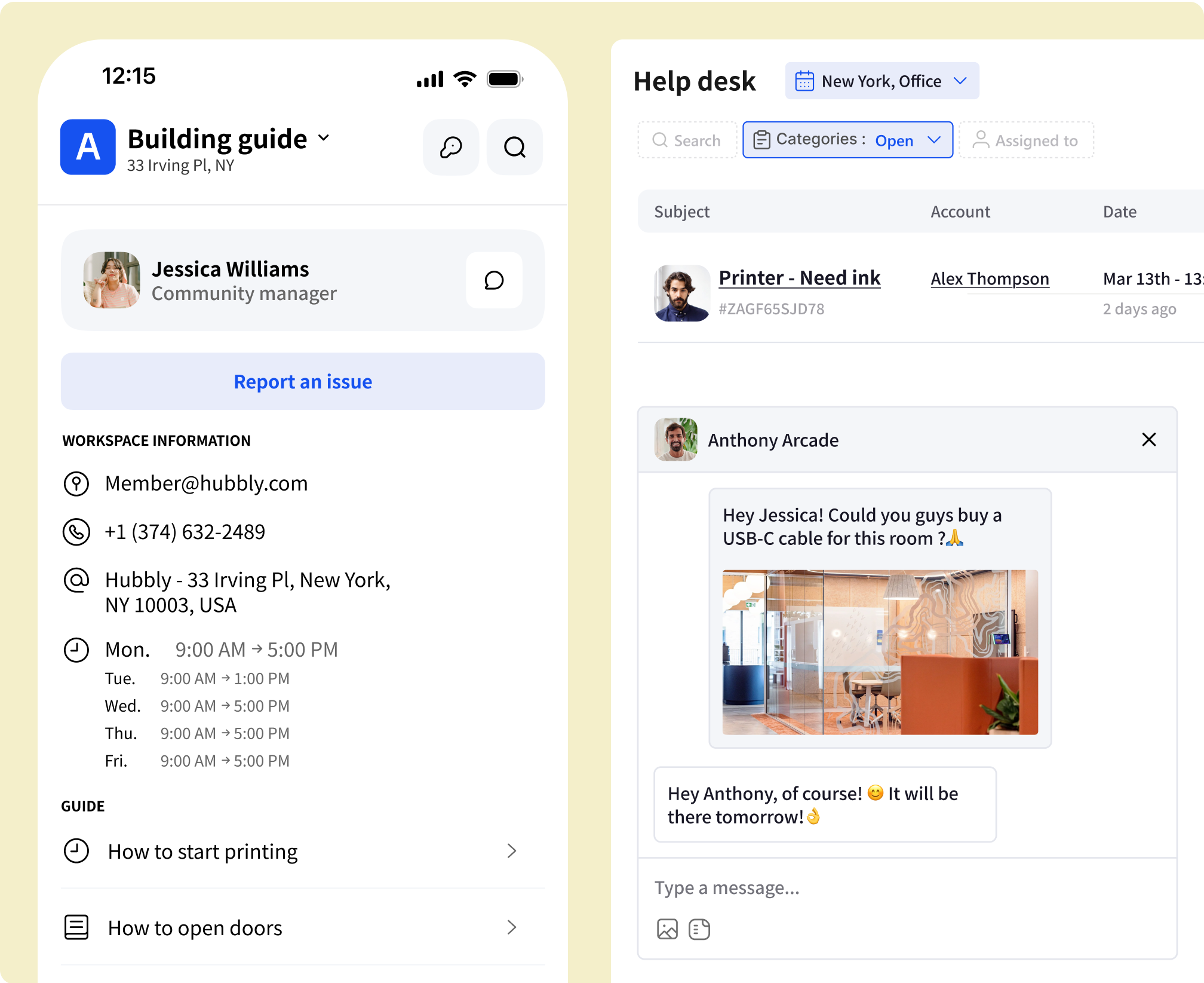 Coworking Space Rules and Regulations [Guide + Template]
