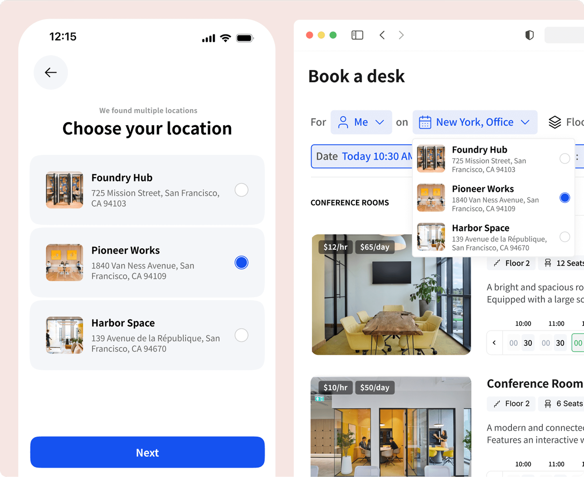 The Best Coworking Space Management Software: 2025 Review