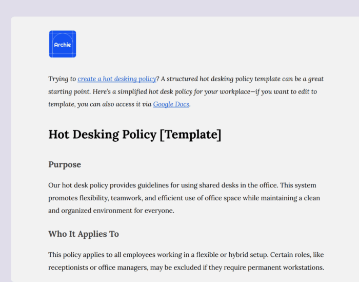 Hot Desking vs Hoteling: What’s The Best Fit For Your Space?