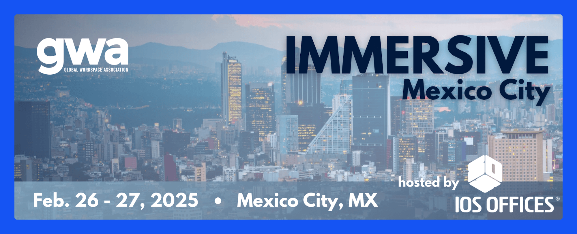 23 Top Coworking Conferences and Events of 2025 [Confirmed]