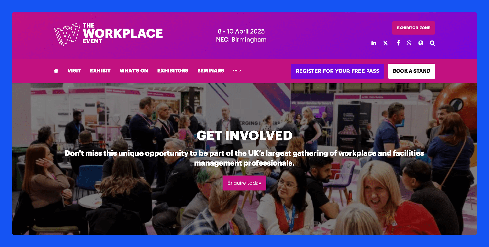 23 Top Coworking Conferences and Events of 2025 [Confirmed]