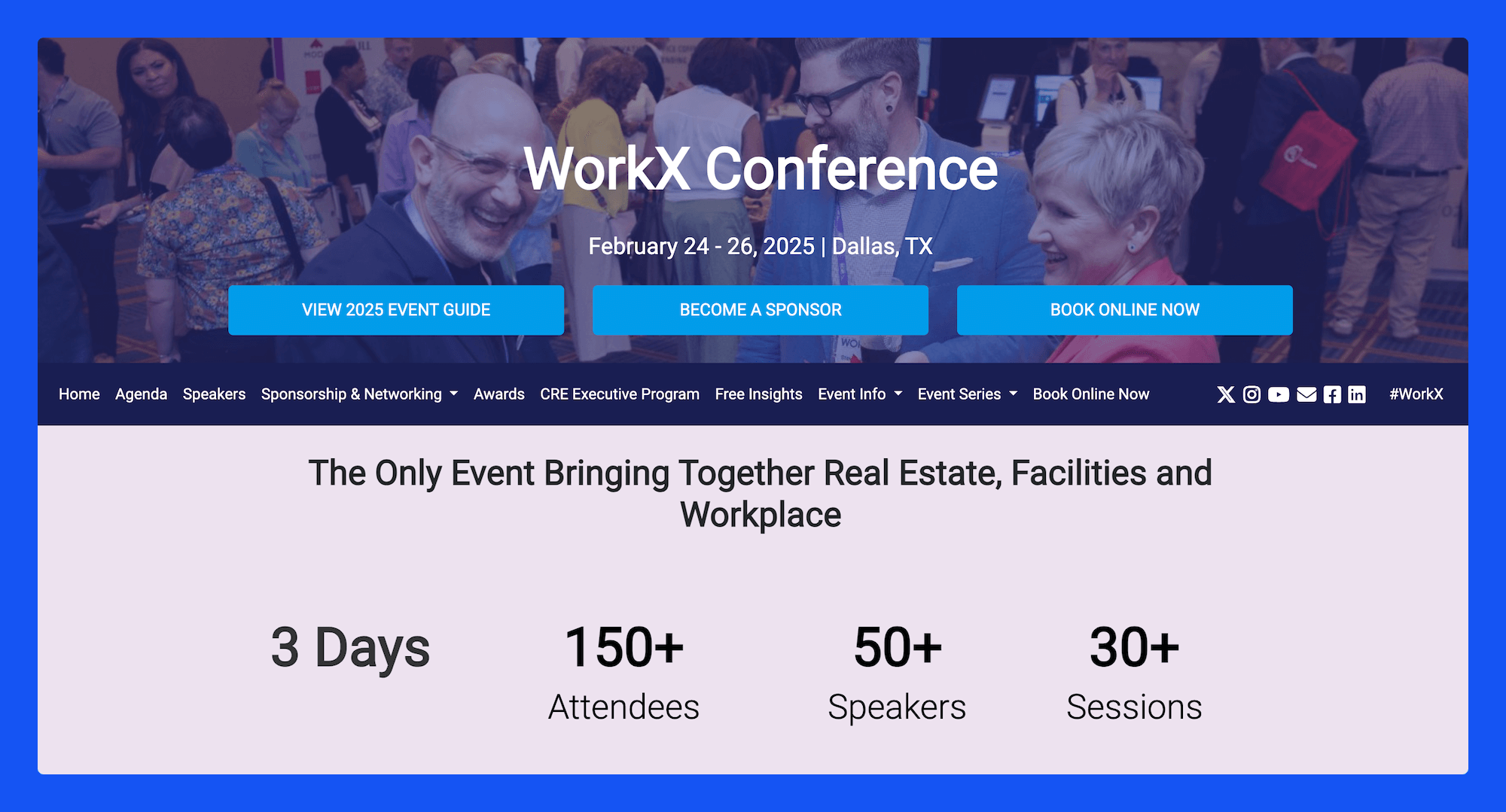 23 Top Coworking Conferences and Events of 2025 [Confirmed]