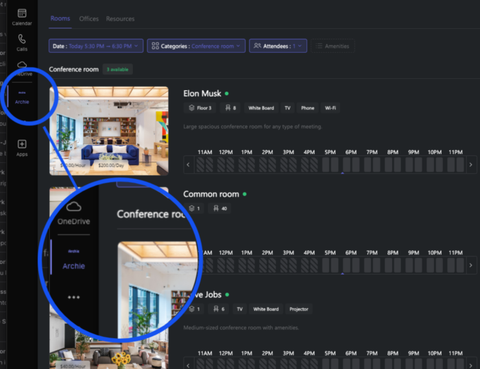 How to Book Desks & Meeting Rooms in Microsoft 365