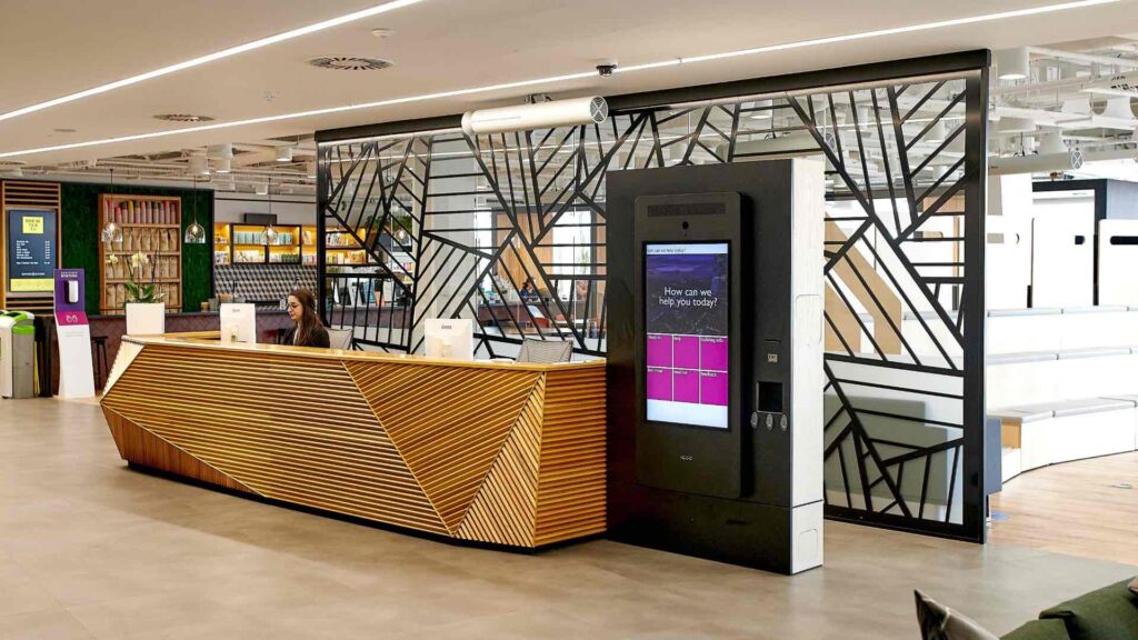 Visitor Management Kiosk & Self-Registration Explained