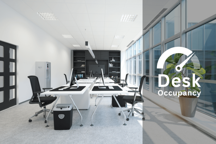 How to Measure Desk Occupancy: Monitoring + Analytics