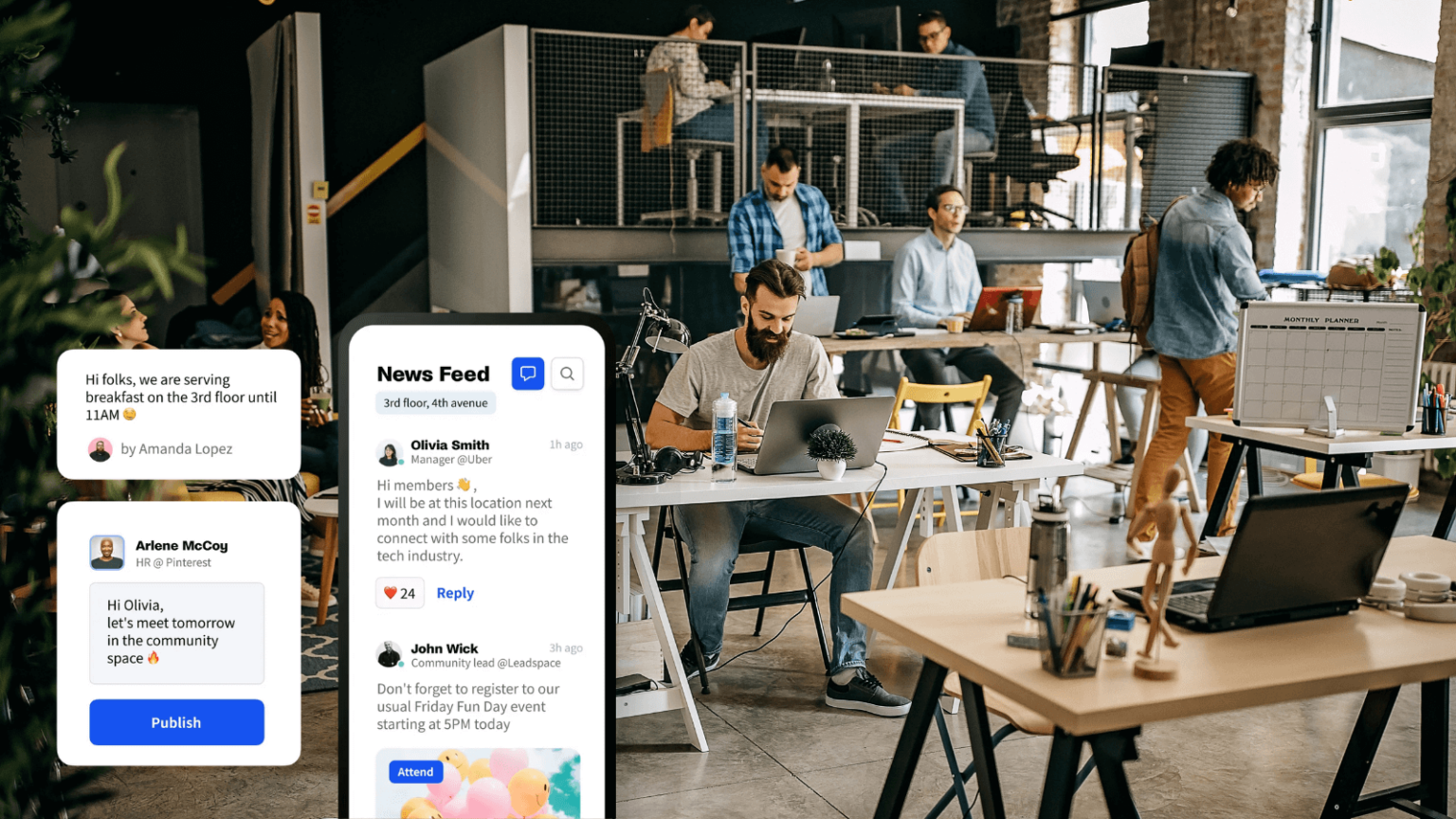 The Largest Coworking Companies in the World: 2025 List