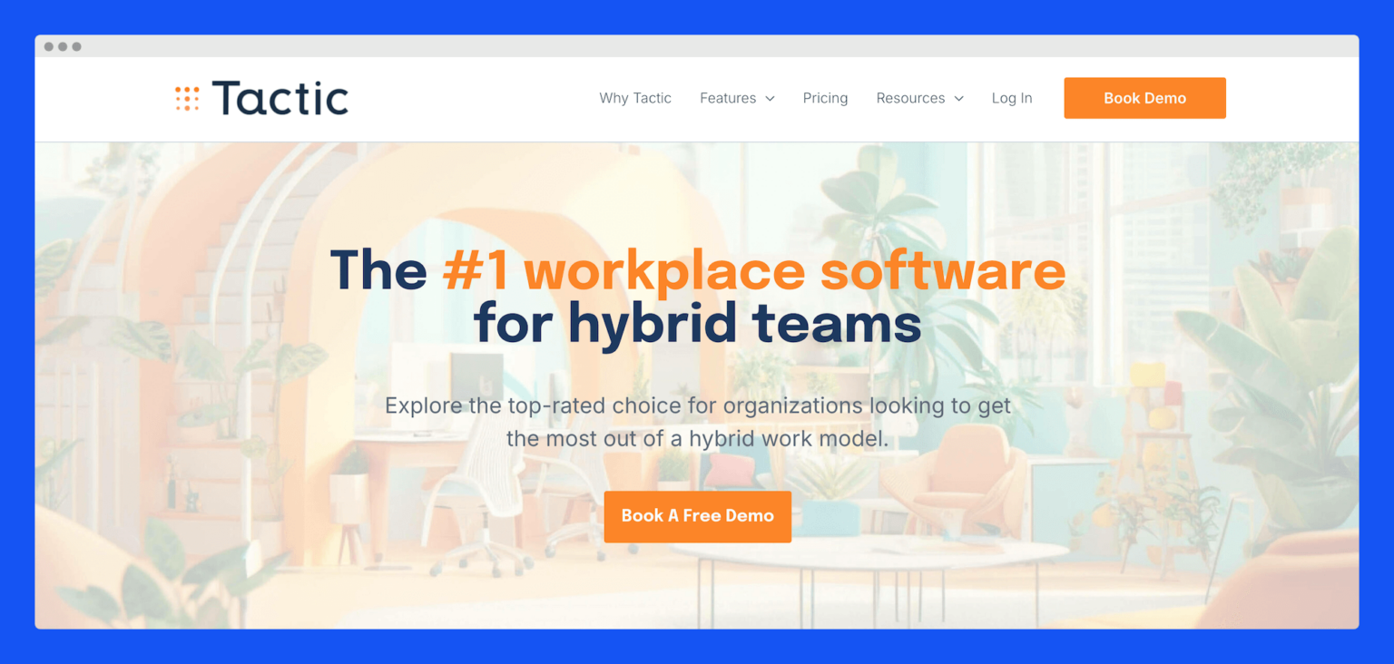 35 Best Office Space Management Software: 2025 Review