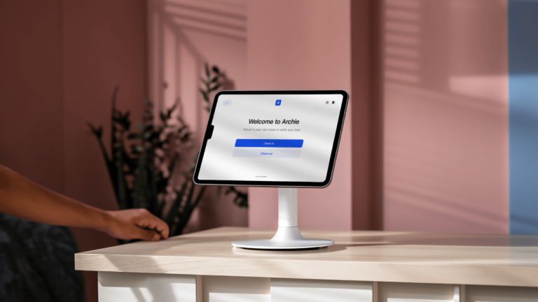 Visitor Management Kiosk & Self-Registration Explained