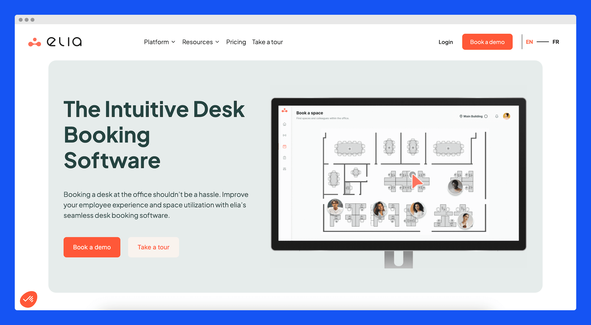 50+ Best (Hot) Desk Booking Software Compared: 2025 Guide