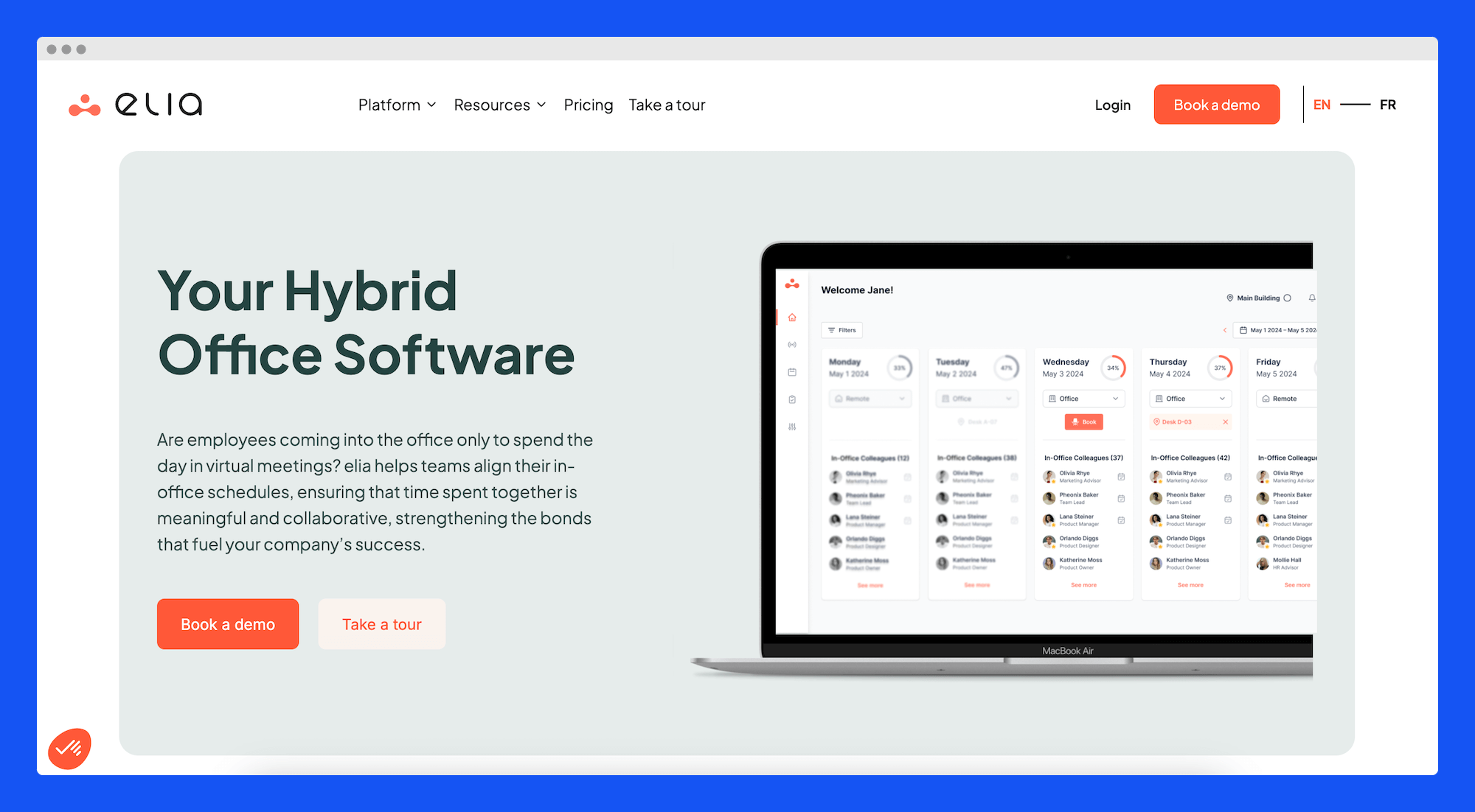 The Best Hybrid Office Solutions for 2025: Comparison