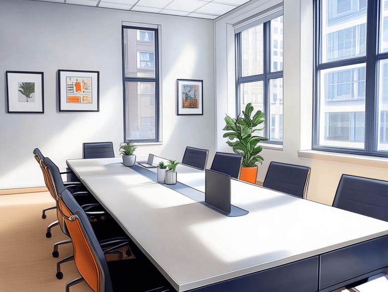Conference Room Size Per Person: Find Ideal Room Dimensions