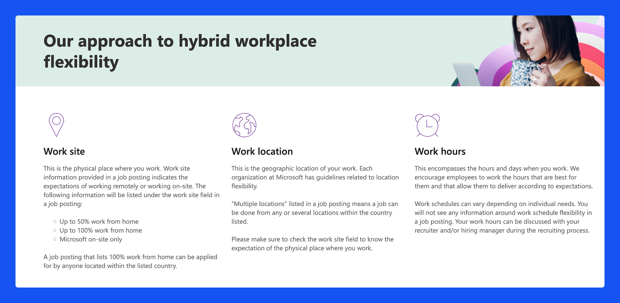 How to Write a Hybrid Work Policy [Template & Tips]