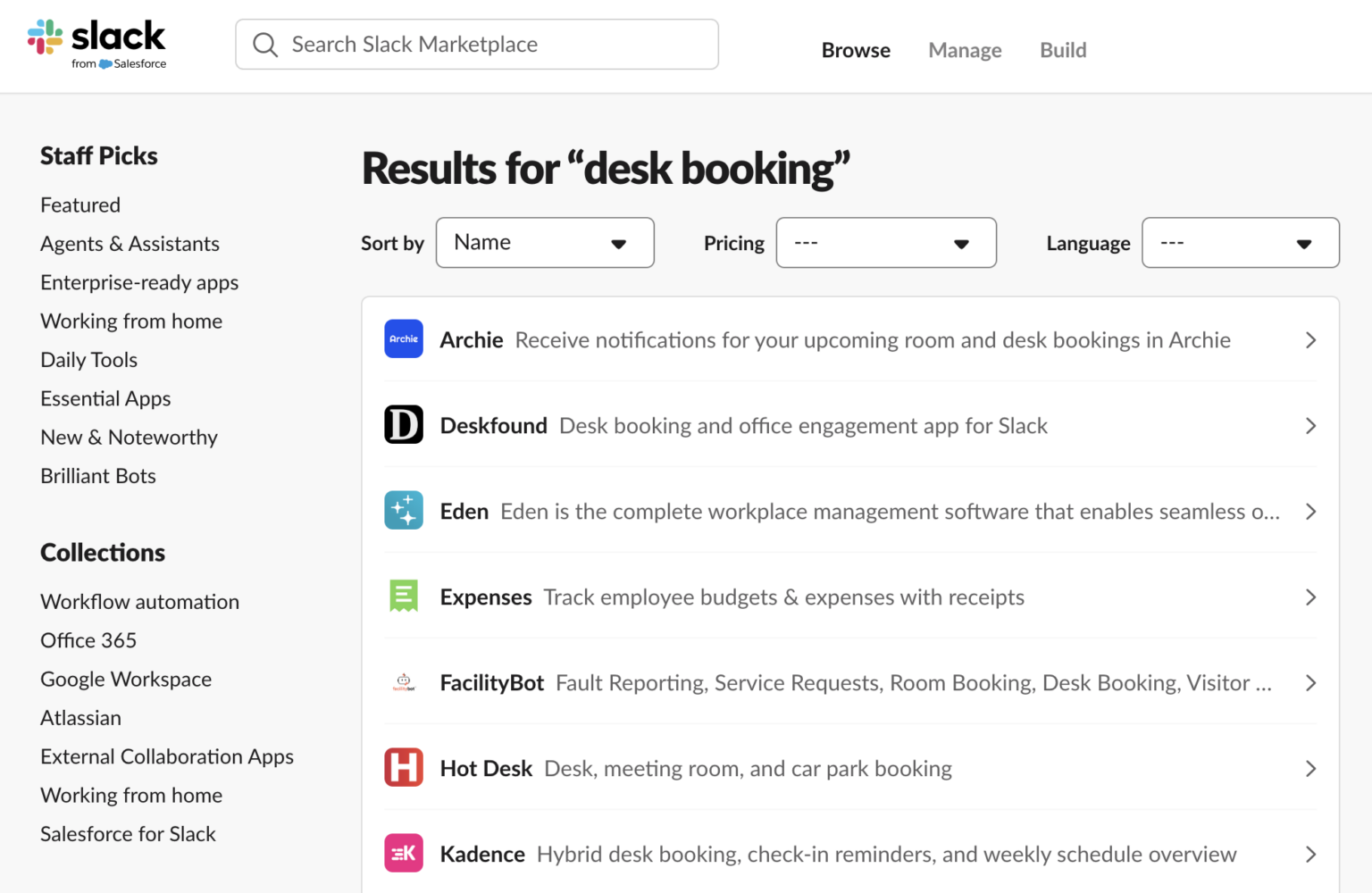 Book a Meeting Room in Slack: Desk & Room Booking Explained