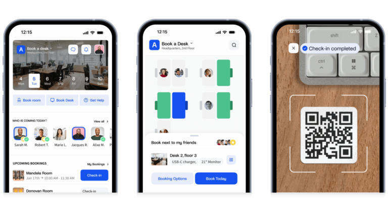Does Office Hoteling Work? Definition, Benefits & Tips