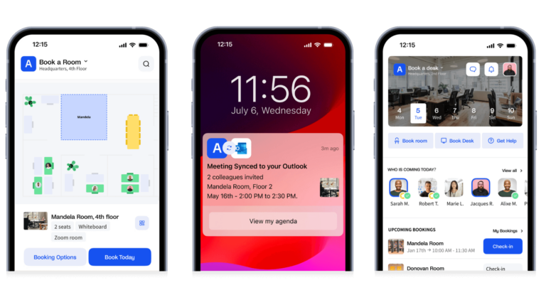 Meeting Room Occupancy Monitoring: What, Why & How