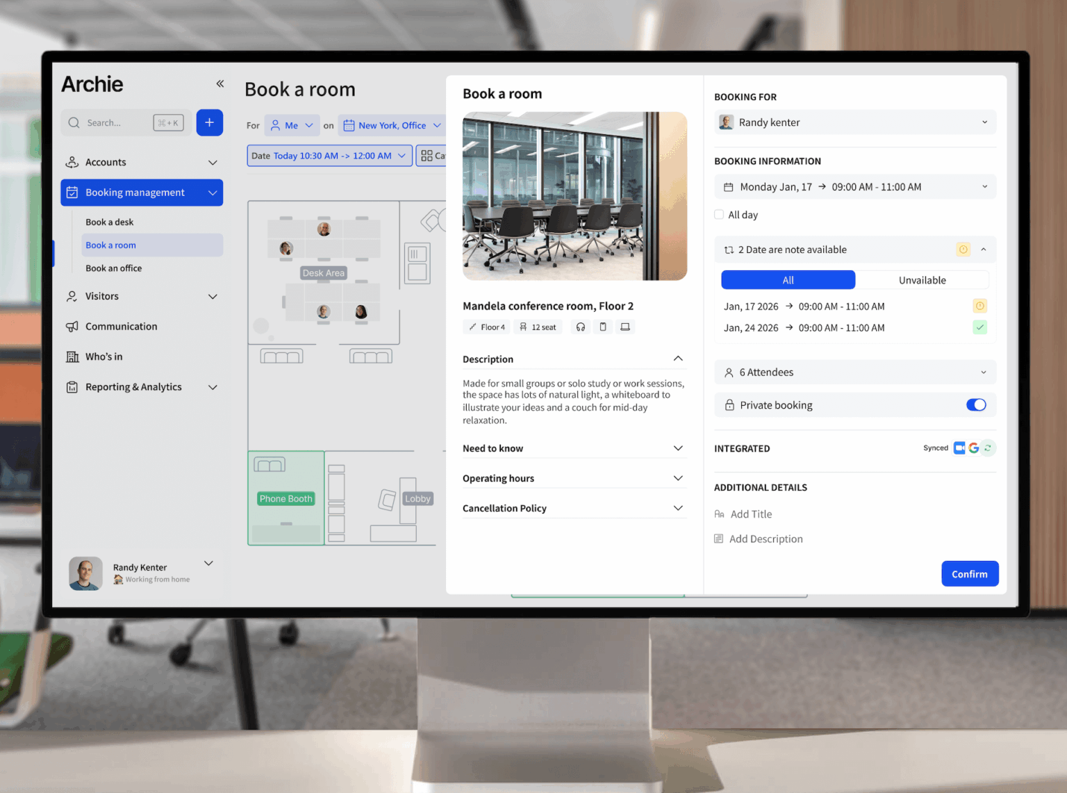 38 Best Meeting Room Booking Software: 2025 Comparison
