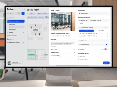 38 Best Meeting Room Booking Software: 2025 Comparison