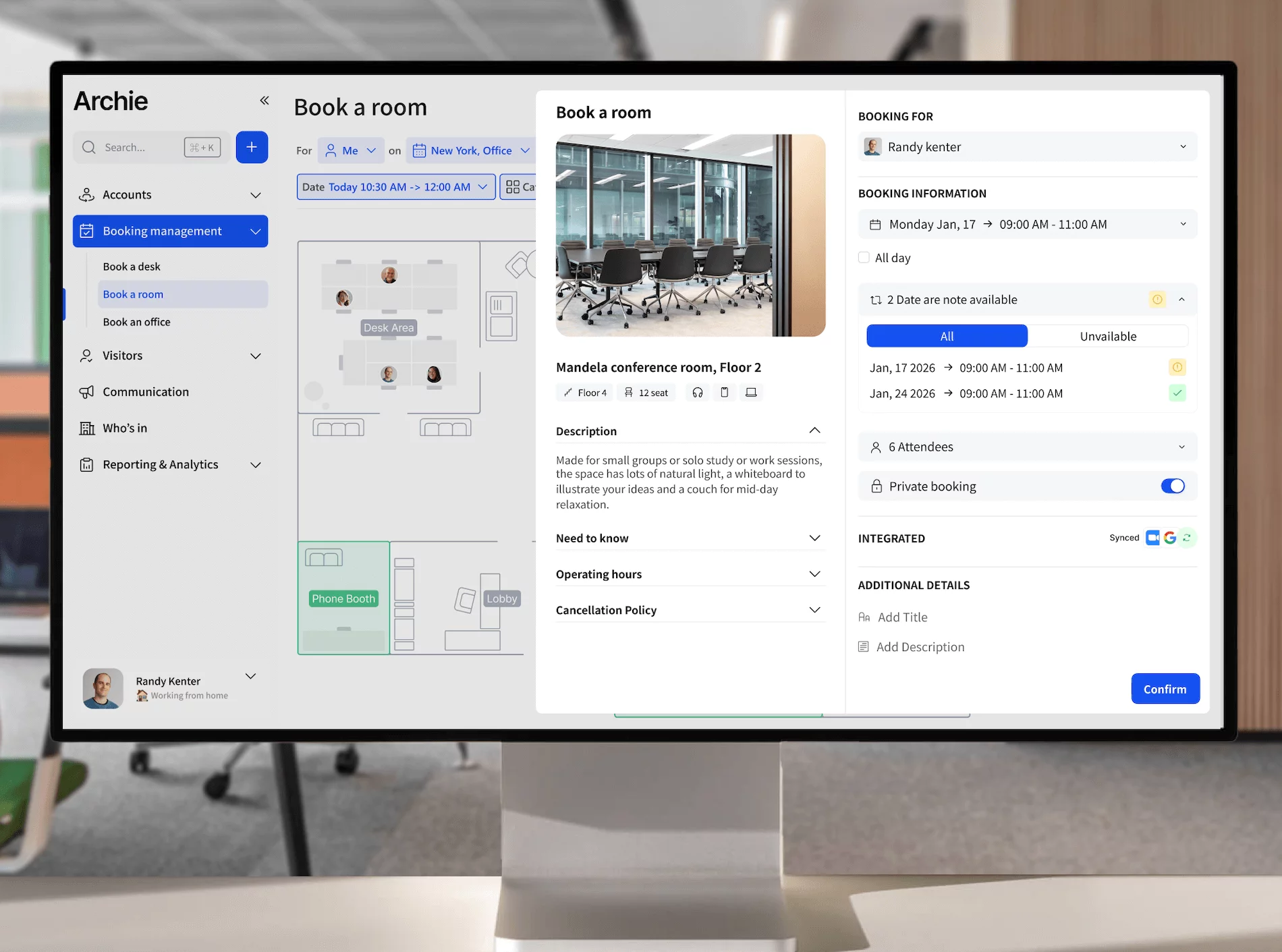 38 Best Meeting Room Booking Software: 2025 Comparison