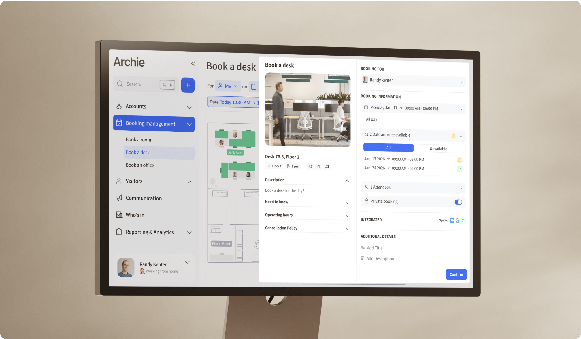 Desk Booking Software: Everything You Have to Know in 2026