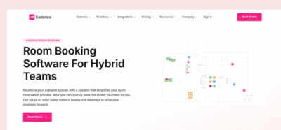 38 Best Meeting Room Booking Software: 2025 Comparison