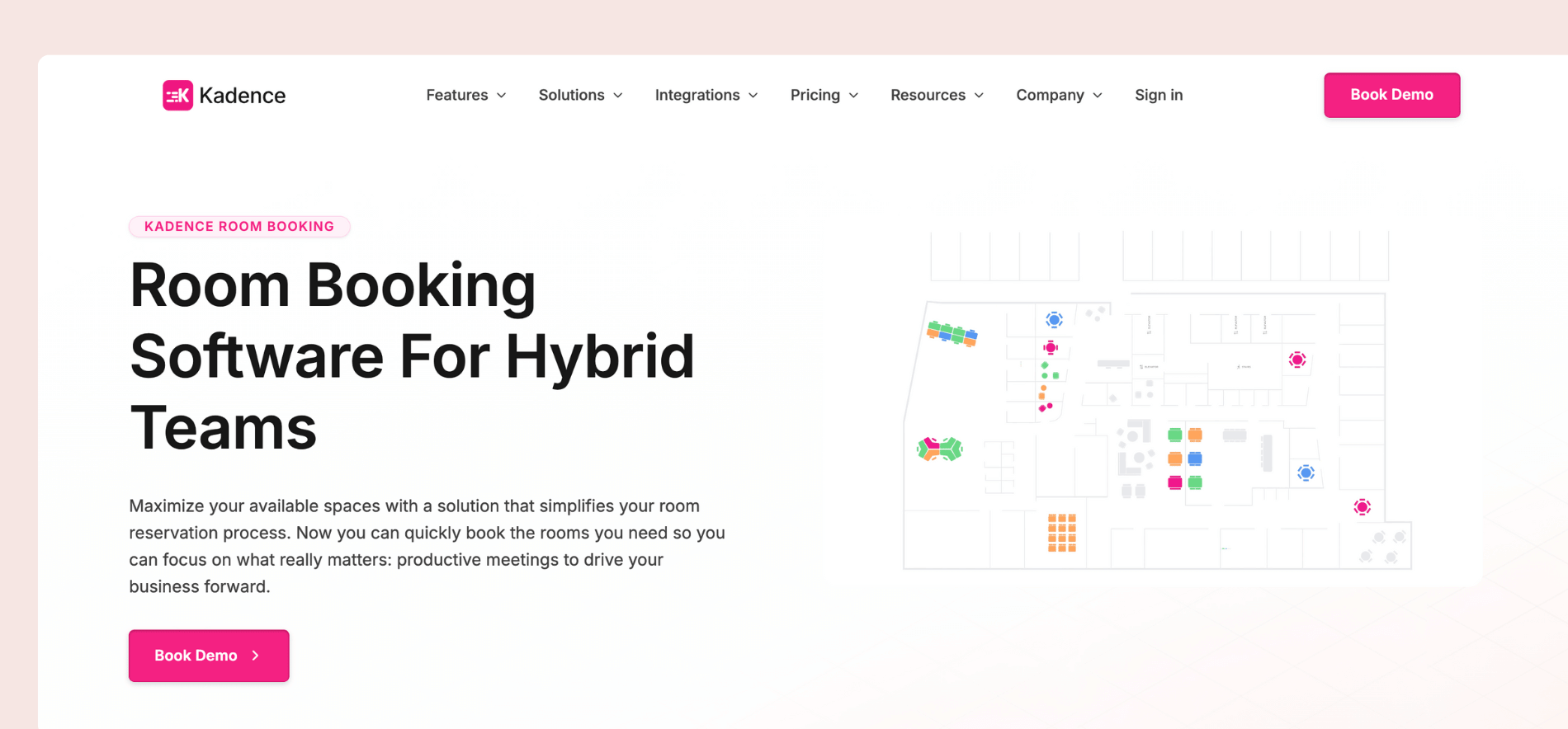 38 Best Meeting Room Booking Software: 2025 Comparison