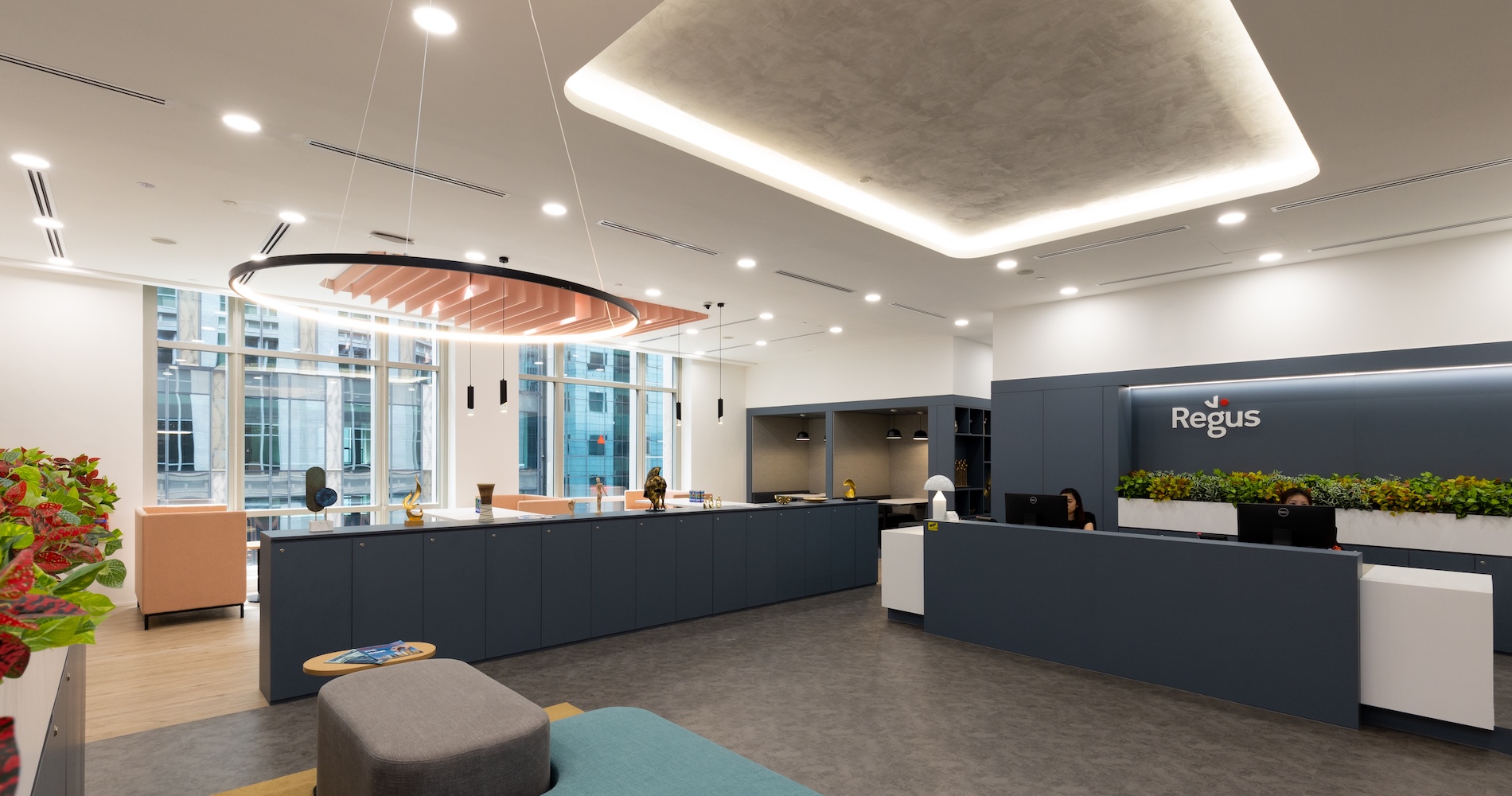 The Largest Coworking Companies in the World: 2025 List