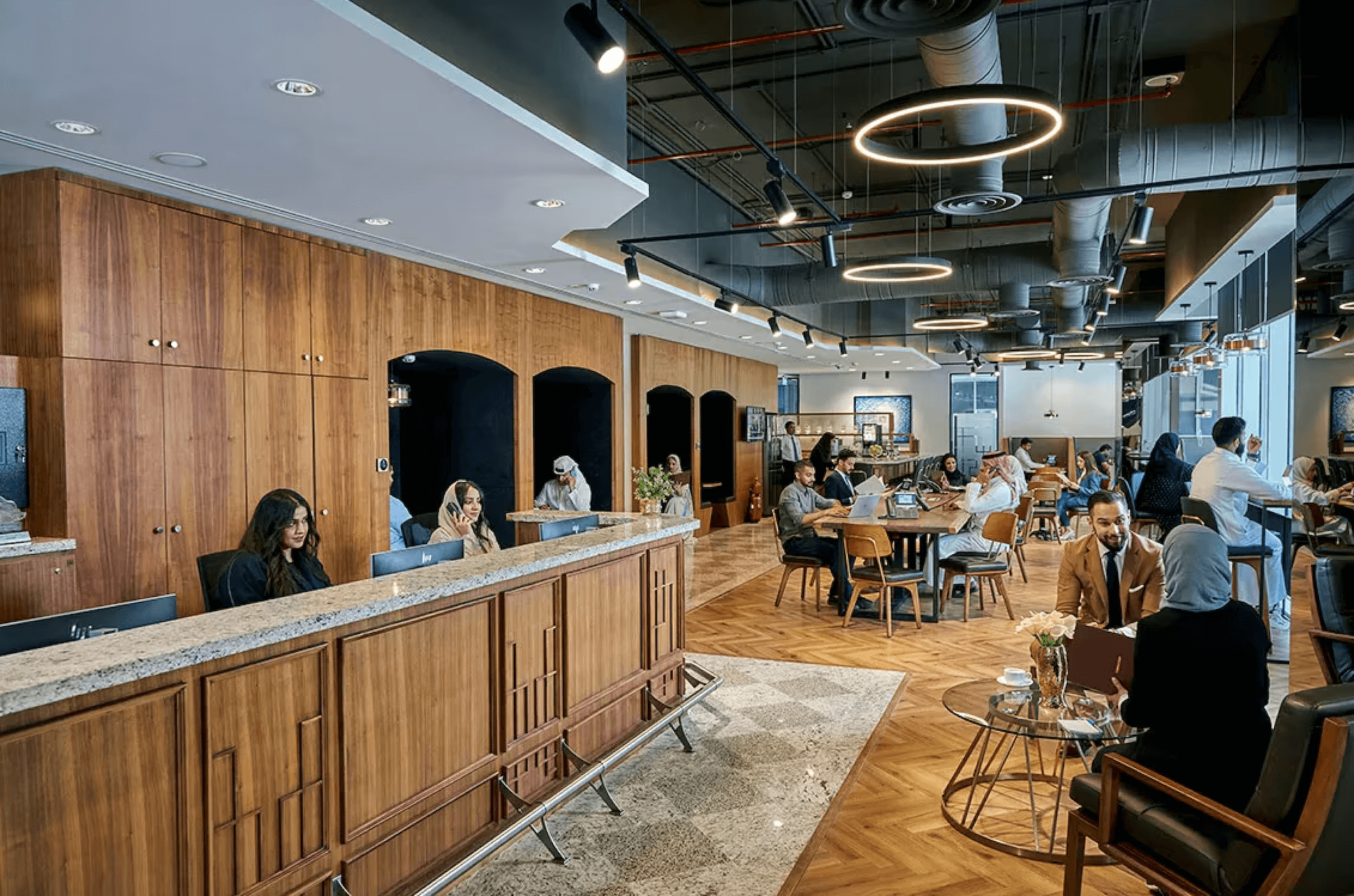 The Largest Coworking Companies in the World: 2025 List