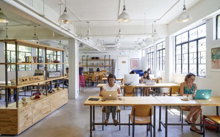 The Largest Coworking Companies in the World: 2025 List