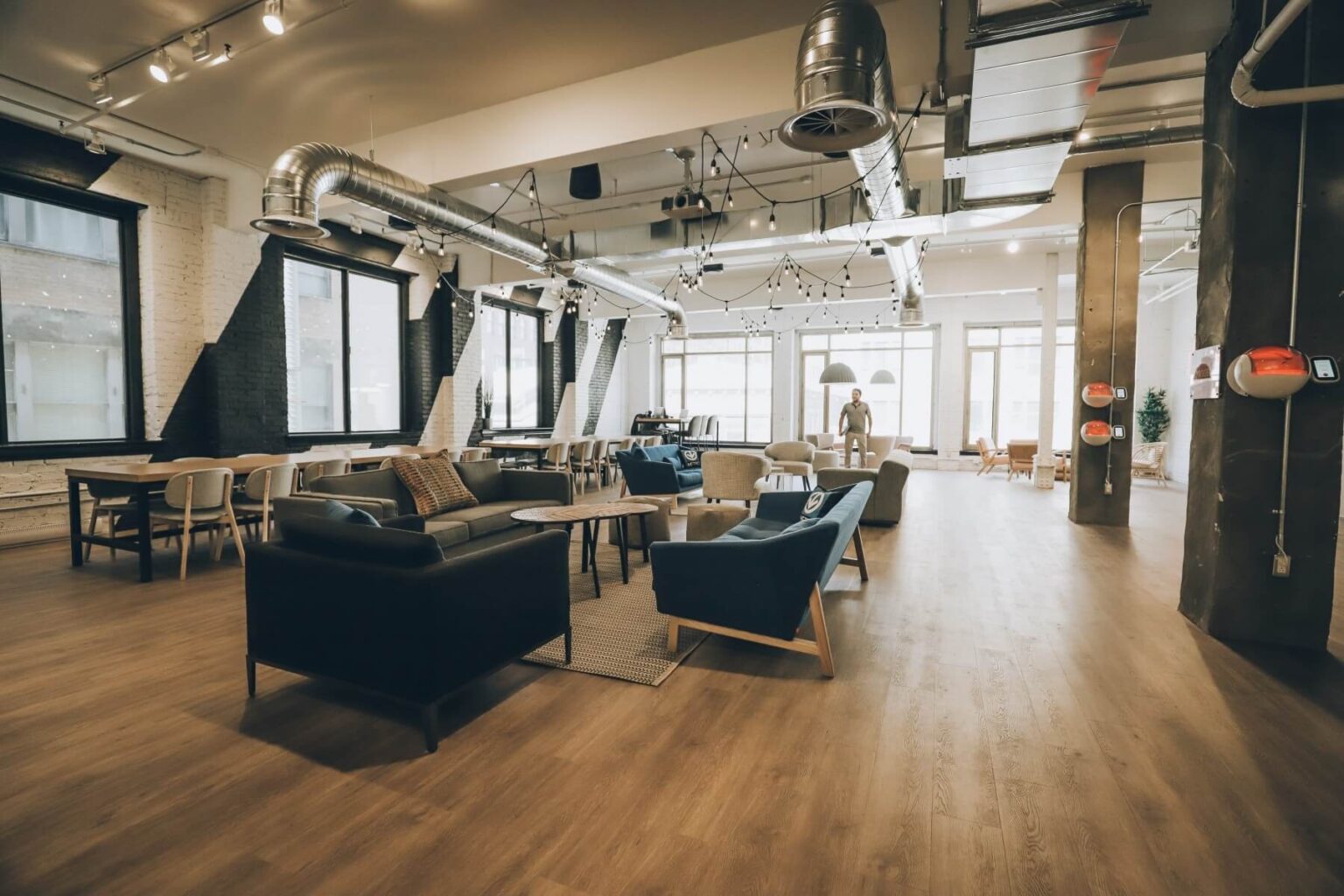 Coworking Space Design: Ideas, Tips, and Musts [+ PDF]