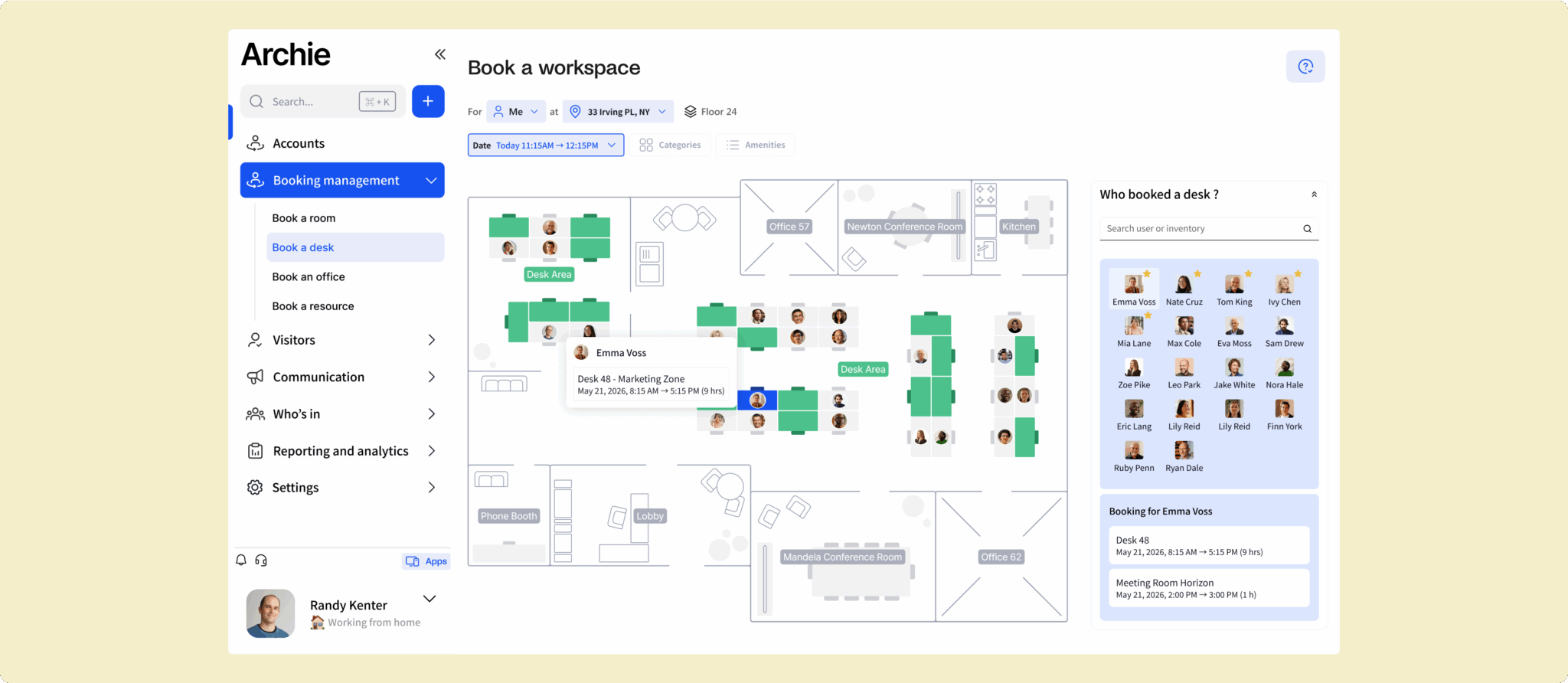 35 Best Office Space Management Software: 2025 Review