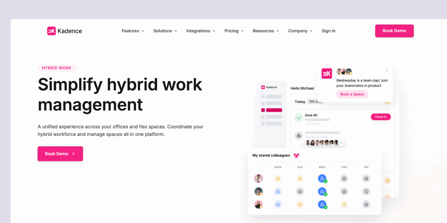 35 Best Office Space Management Software: 2025 Review