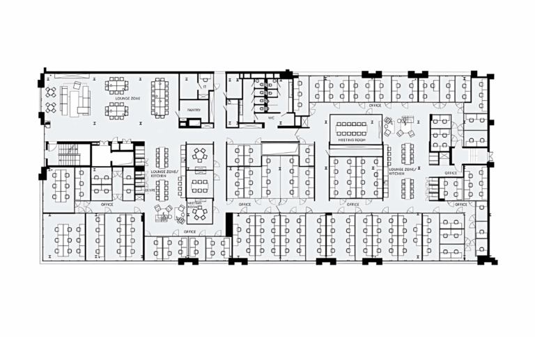 Coworking Space Design: Ideas, Tips, and Musts [+ PDF]