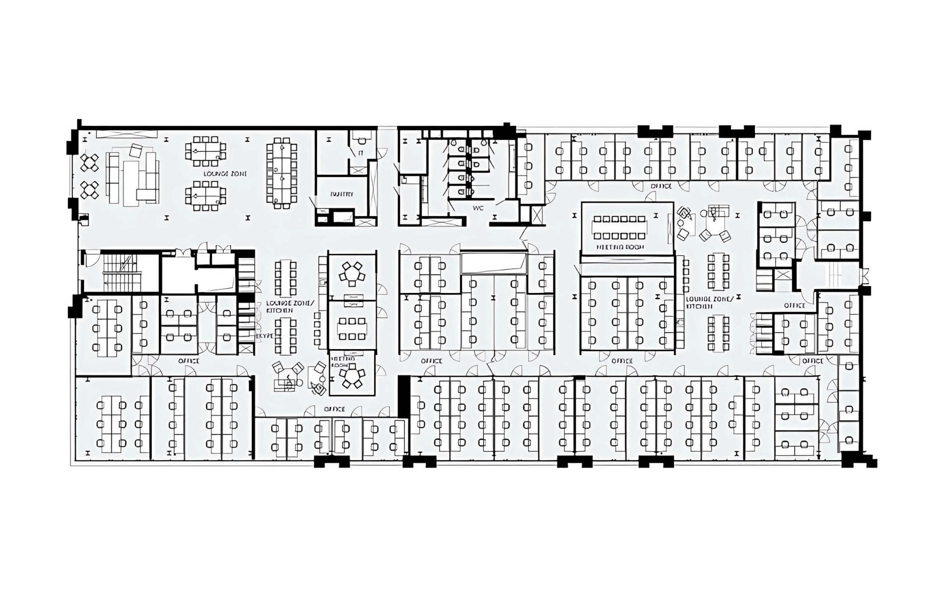 Coworking Space Design: Ideas, Tips, and Musts [+ PDF]