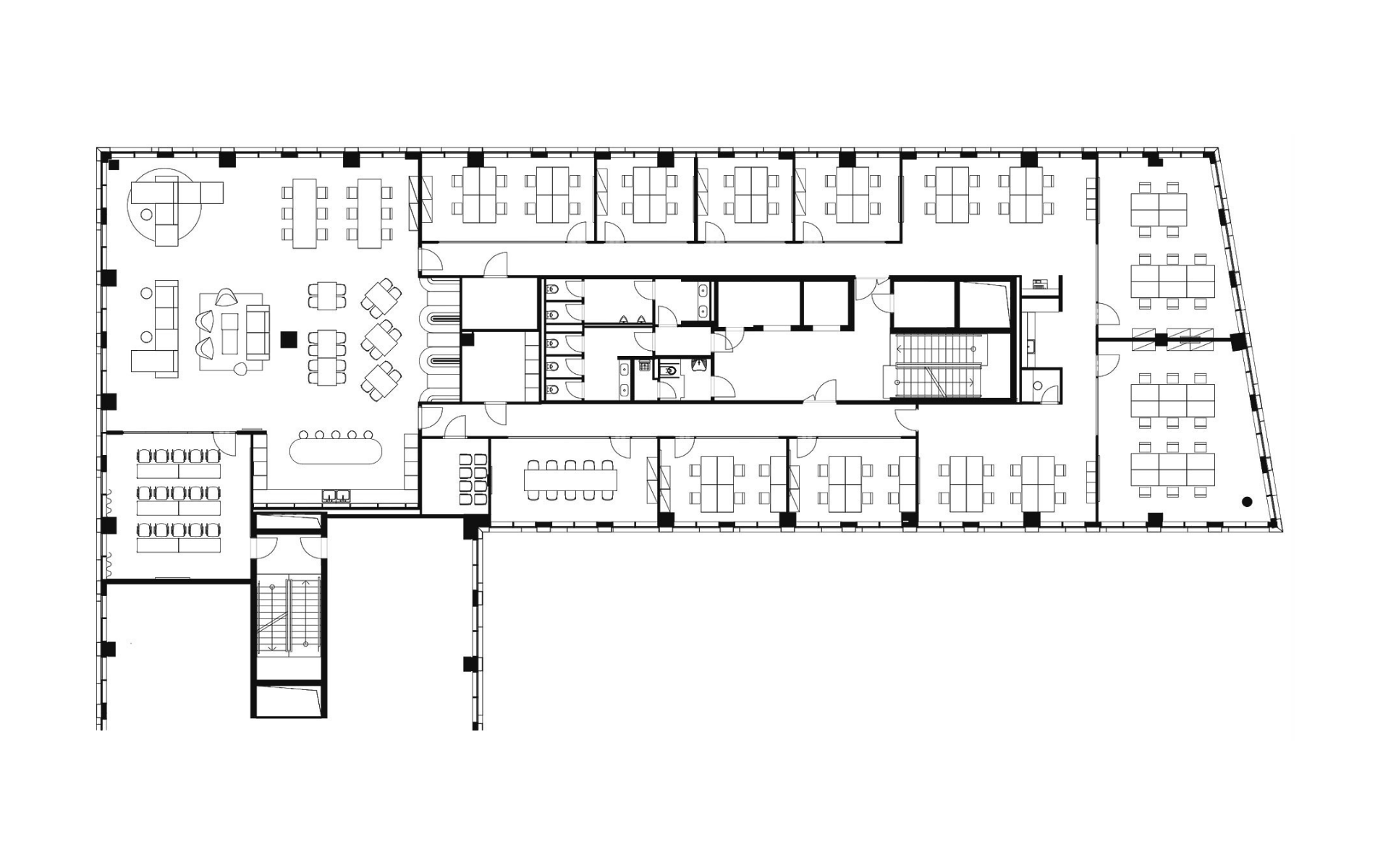 Coworking Space Design: Ideas, Tips, and Musts [+ PDF]