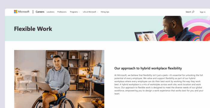 A Successful Hybrid Work Model: Examples & Best Practices