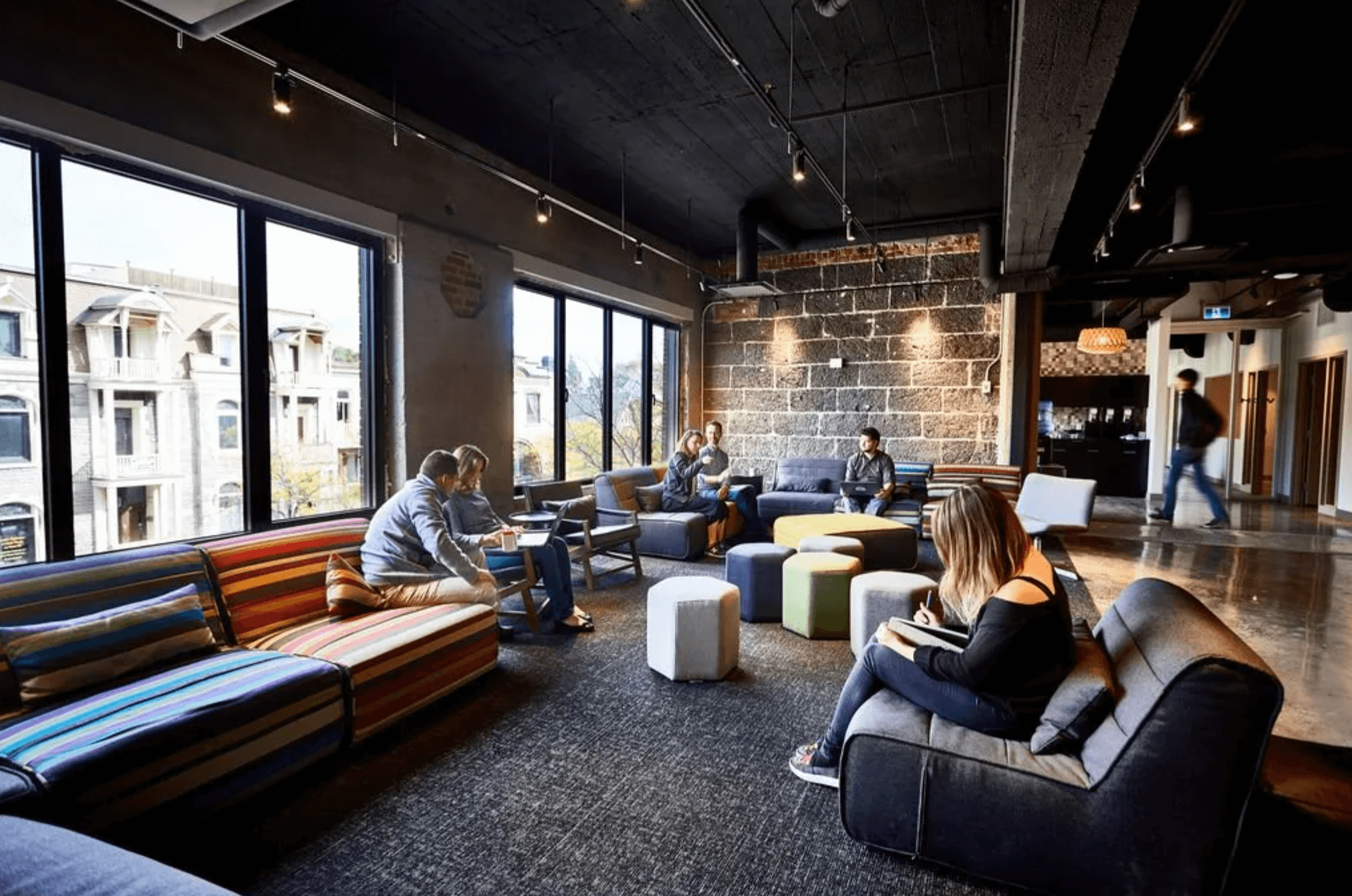 Coworking Space Design: Ideas, Tips, and Musts [+ PDF]