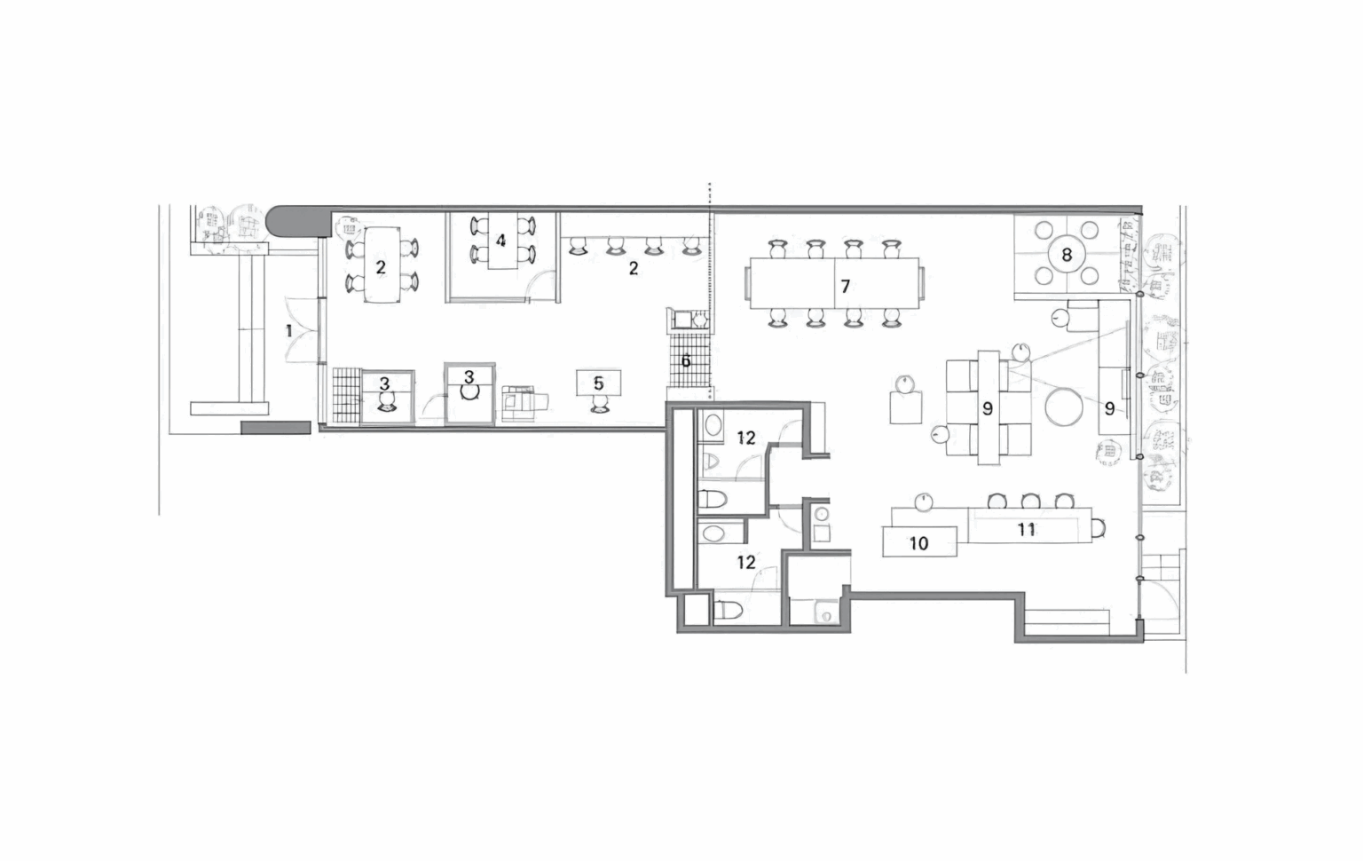 Coworking Space Design: Ideas, Tips, and Musts [+ PDF]