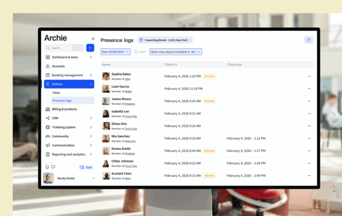 How Visitor Management Process Works & How to Build Yours
